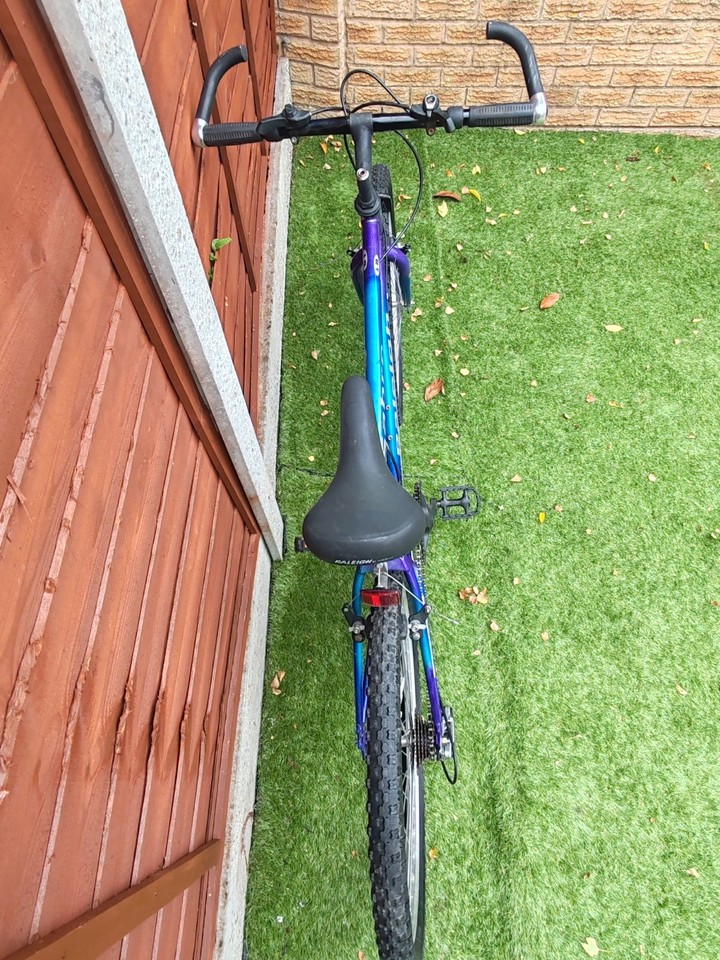 RALEIGH SABRE Mountain Bike | eBay UK