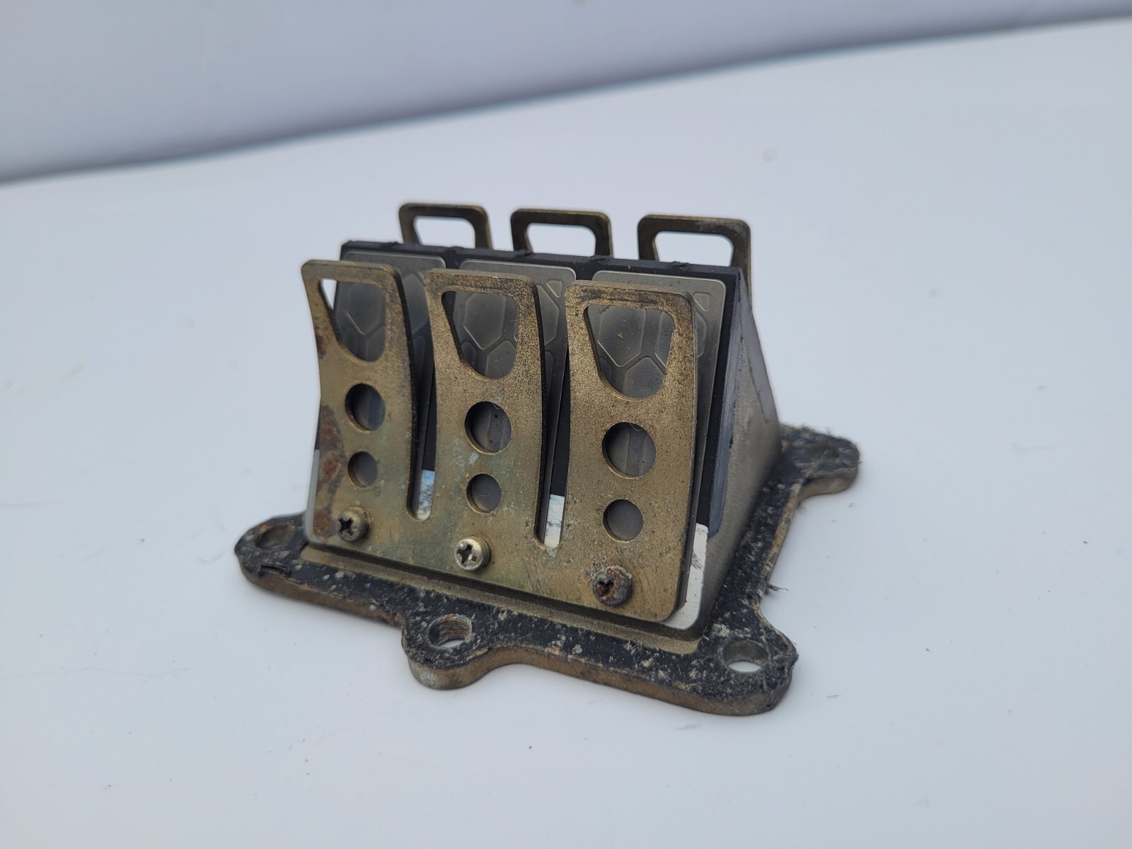 1981 Honda CR250R CR 250 Reed Valve OEM rv | eBay