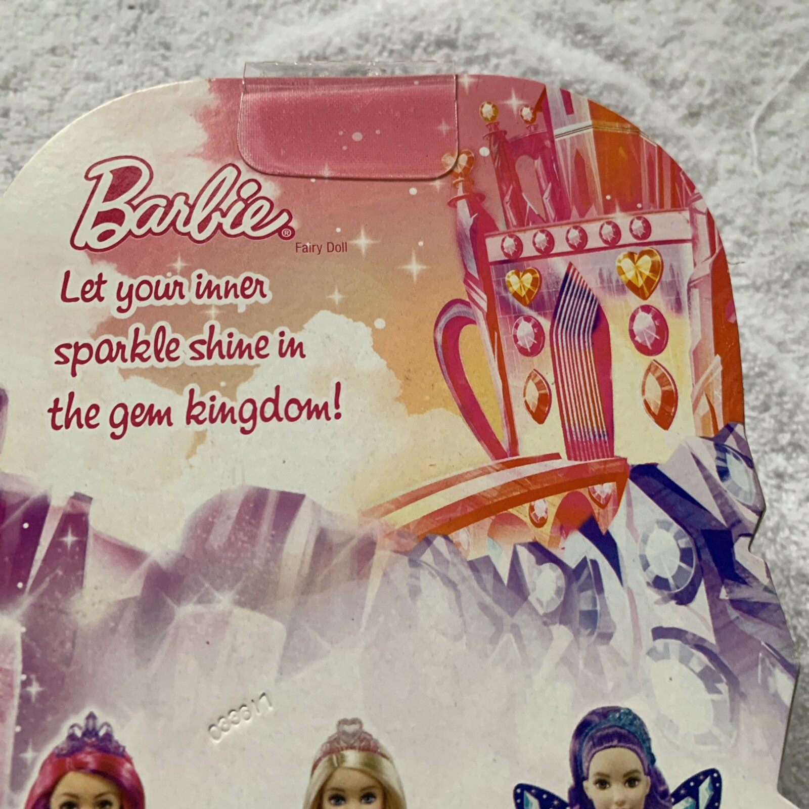 Barbie DHM55 Fairy Doll Gem Fashion for sale online | eBay