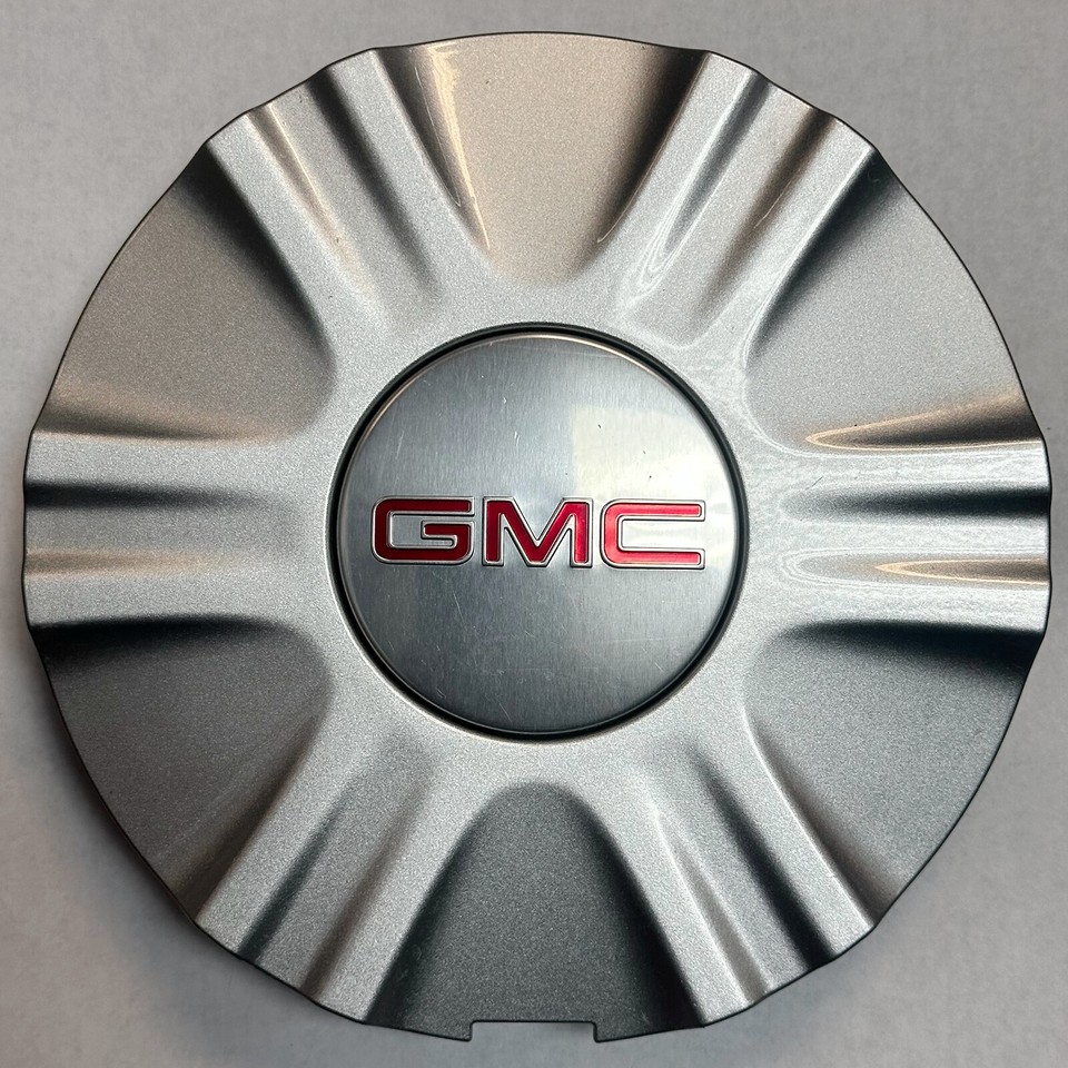 For GMC Terrain OEM Center Cap 2016 2017 Silver 23446994 5772 | eBay