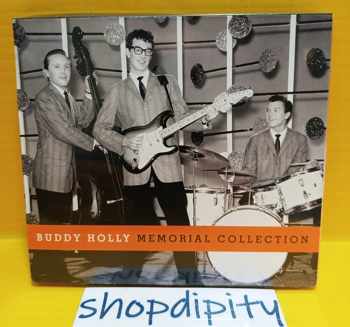 Buddy Holly Memorial Collection