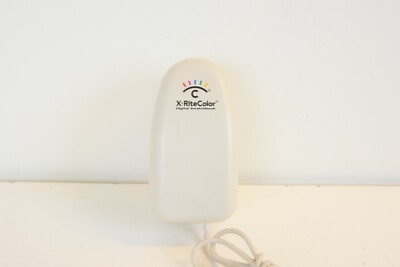 X-Rite DTP22 Color Digital Swatchbook Spectrophotometer | eBay