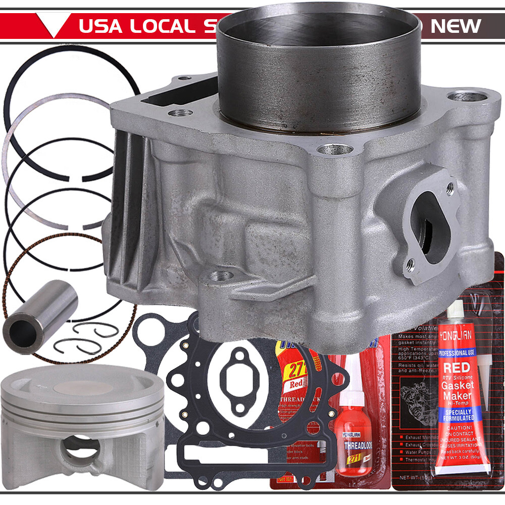 CJ NEW Cylinder repair kits for HiSUN HS UTV 400 MASSIMO SUPERMACH ...