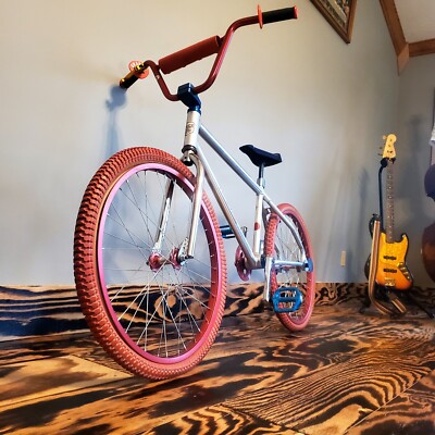 1982 RACE INC NOS 24 BMX CRUISER | eBay