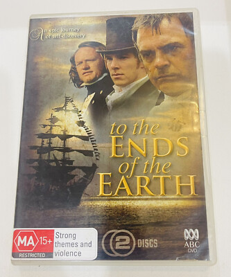 To The Ends Of The earth Benedict Cumberbatch 2 Discs Rated MA15+ | eBay
