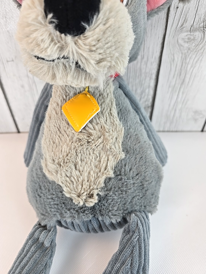 Scentsy DISNEY Lady and The Tramp Buddy Plush W/ Faithful Friends Scent ...