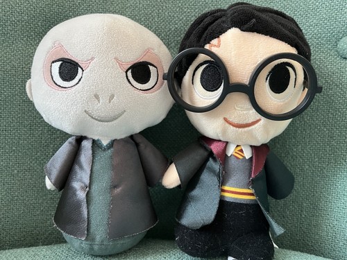 Harry Potter Lord Voldemort Wizard Villain Wizarding World Mini Plush ...