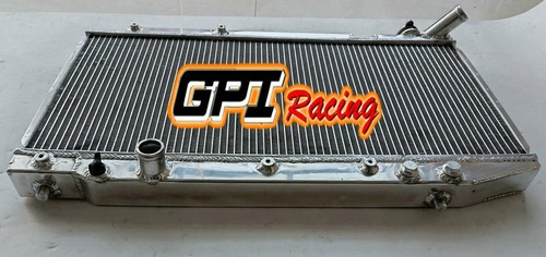 Aluminum Radiator For 87-92 Toyota Corolla/Sprinter/Levin AE92 4AGE 1 ...