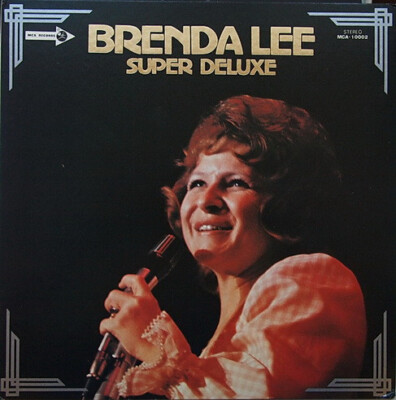 Brenda Lee - Super Deluxe / VG+ / LP, Comp, Ltd, Gat | eBay UK