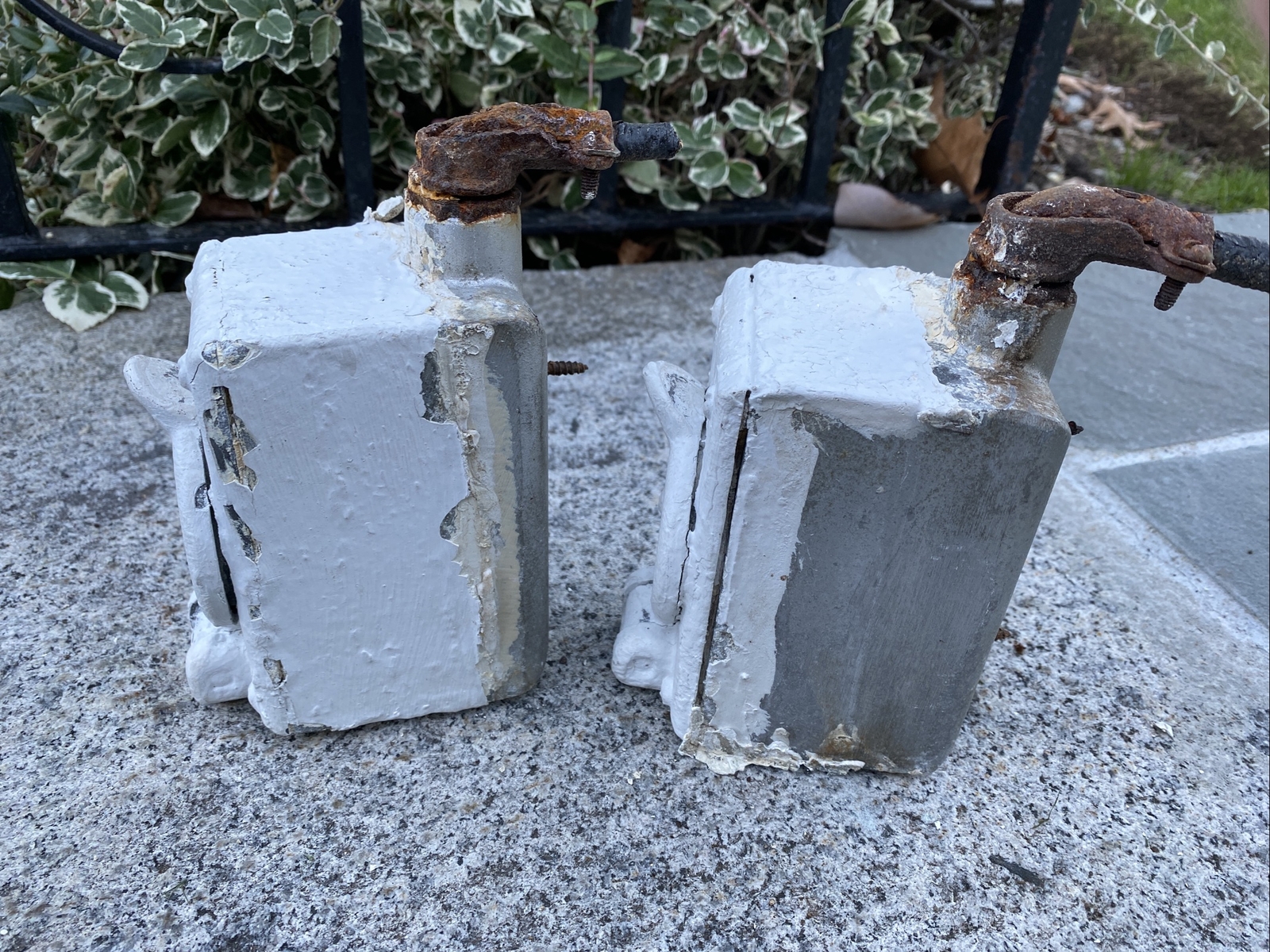 Vintage Electrolet Killark 1/2 F D device boxes with Covers -2 | eBay