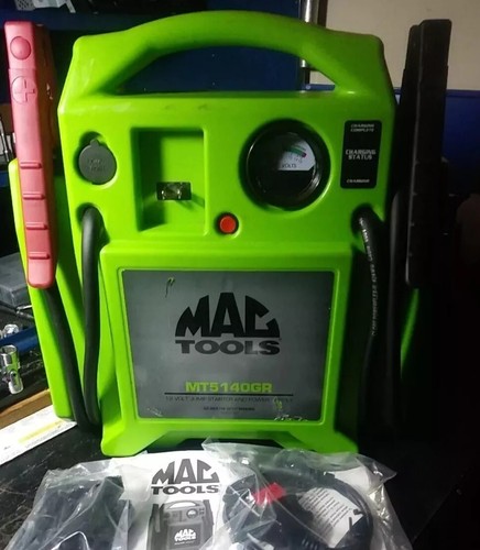 MAC Tools MT5140OR 12V Jump Starter | eBay
