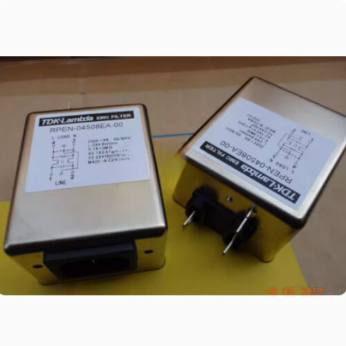 1PC NEW FITS FOR RPEN-04508EA-00 TDK 8A Filter Socket | eBay
