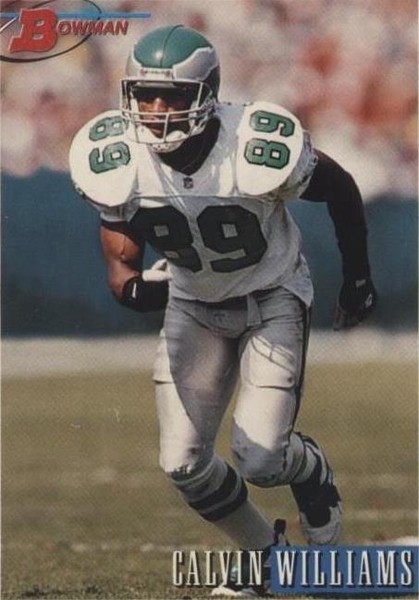 1993 Bowman - #203 Calvin Williams for sale online | eBay