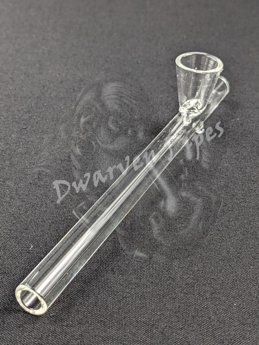 Clear Glass Pipe