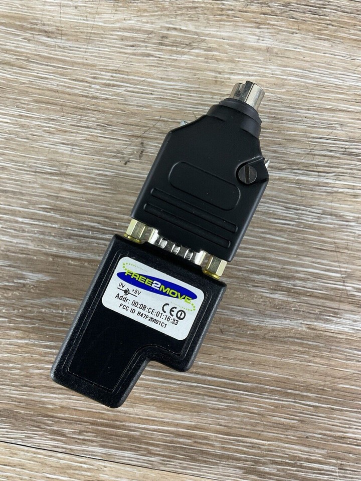 RTI electronics AB Barracuda X-Ray Multimeter Kit w/ MAS-1 Probe R100B ...