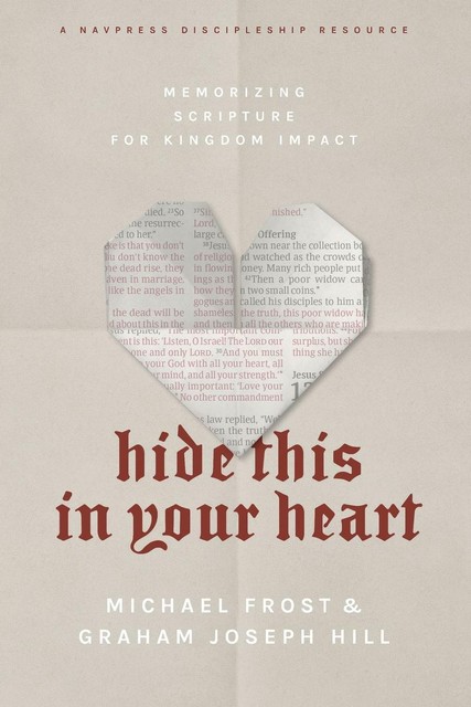 Hide This in Your Heart von Michael Frost (2020, Taschenbuch) online ...