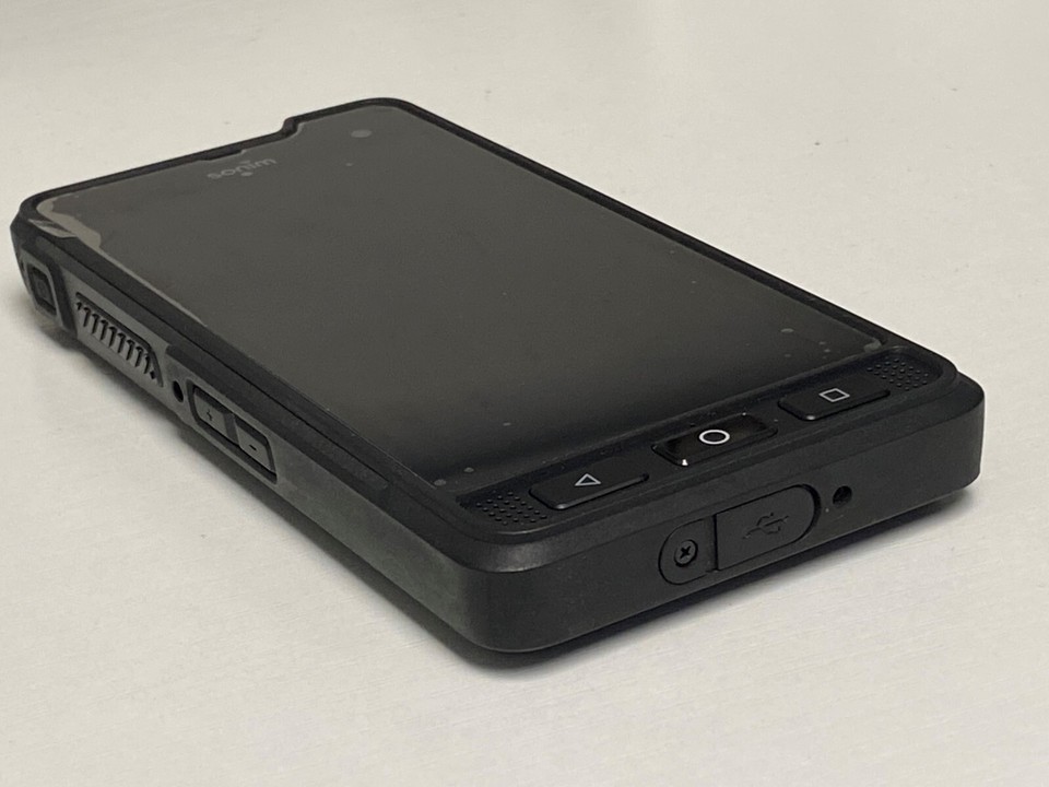 Sonim XP8 XP8800 AT&T Unlocked (GSM CDMA) | 4G LTE | Rugged Android ...