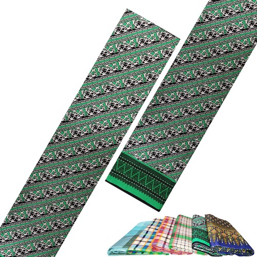 Mens Sarong Vietnam Sarung Lungii Bangla Skirt Dress Pleated Soft ...