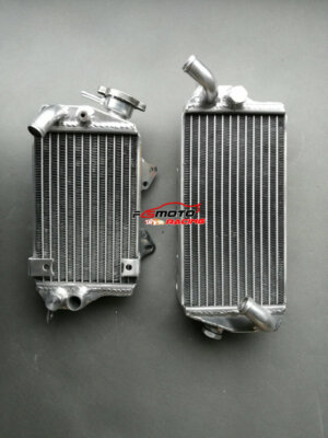 L&R For Kawasaki KLX650 KLX 650 93 95 95 All Aluminum Radiator 1993 ...