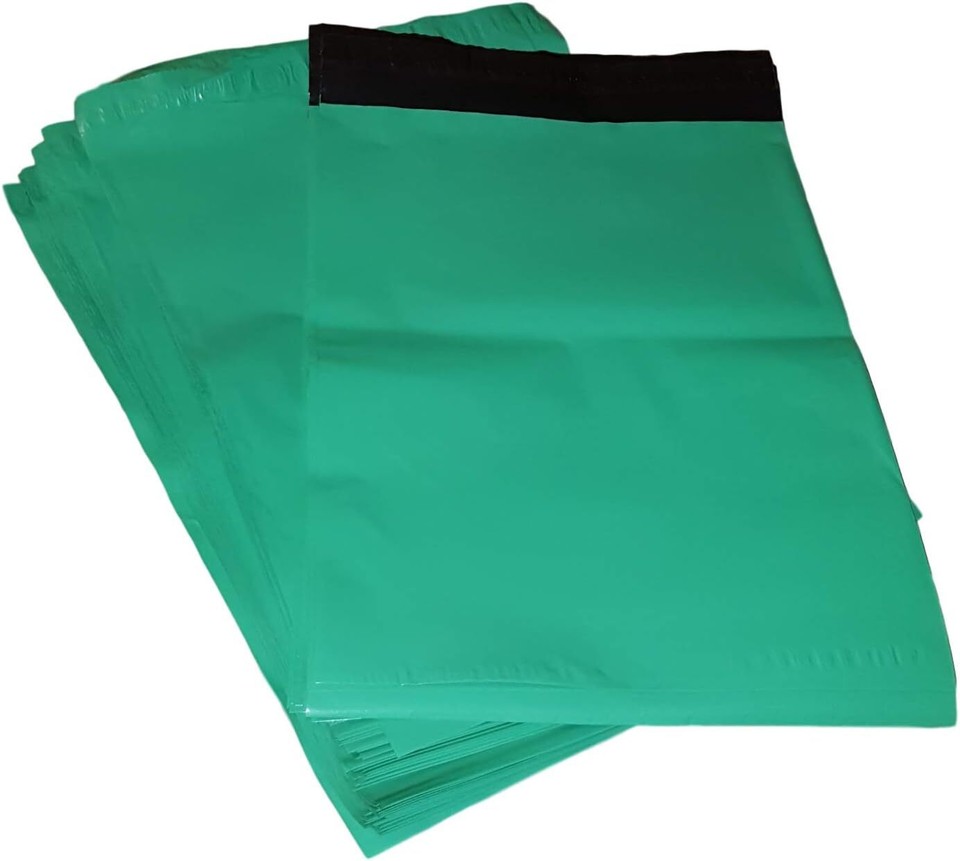 Any Size Color Poly Mailers Self Sealing Shipping Bags Plastic Mailing ...