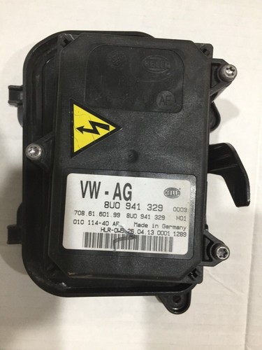 VW TOUAREG 7P5 AFS Power Module Xenon Light Control Unit 8UO 941 329 | eBay