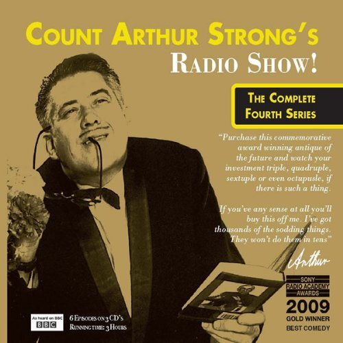 Count Arthur Strong's Radio Show!: The Complete Fourth Series CD 3 ...