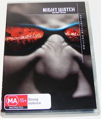 NIGHT WATCH--(DVD, 2007, 2-Disc Set) 9321337087221 | eBay Australia