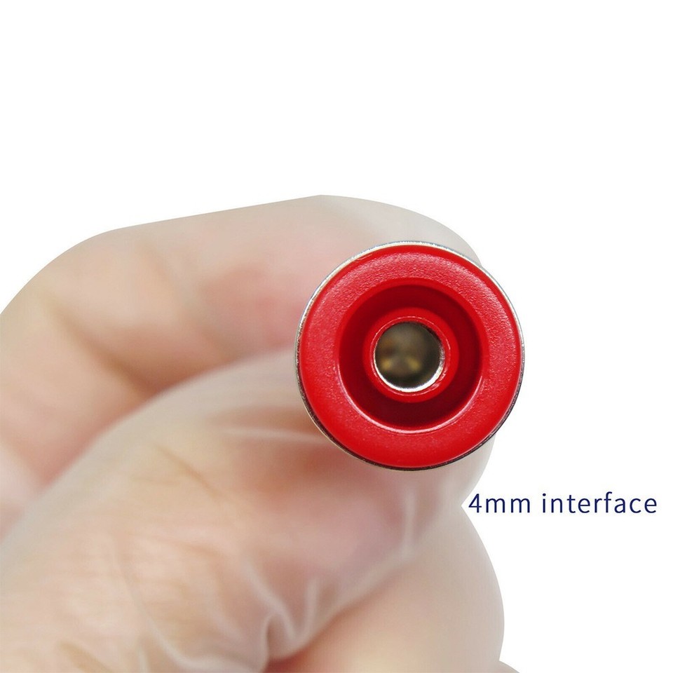 High Quality Banana Socket Pluggable Grounding Posts Terminal Blocks ...