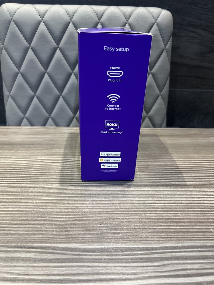 ROKU Express 4K HD HDR Streaming Media Player | eBay