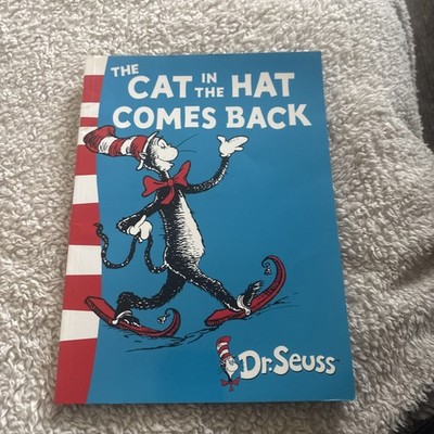 The Cat in the Hat Comes Back: Green Back Book, Dr. Seuss, Used; Very ...