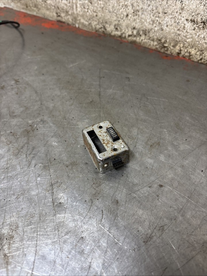 1972 Harley Davidson Aermacchi Shortster Mc65 X90 Brake Switch Cover ...