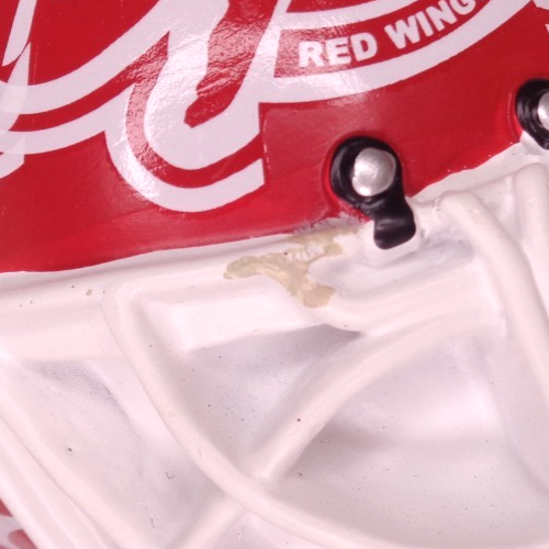 Mike Vernon Detroit Red Wings Mini Goalie Mask Replica SGA 2023 Hall of ...