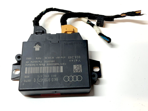 TESTED AUDI A4 Q5 8R Parking AID PARK Assist Control Module 8K0919475 Q ...