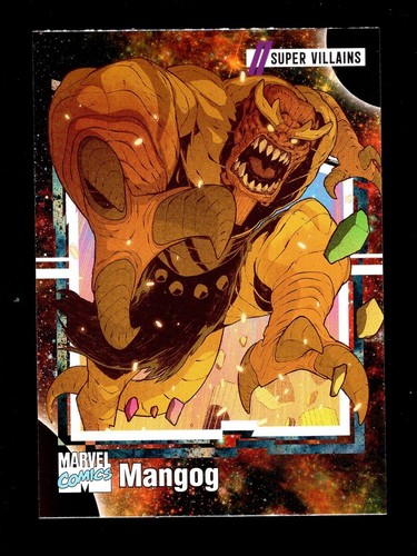2024 UPPER DECK MARVEL RENDITIONS 1992 IMPEL #4 MANGOG | eBay