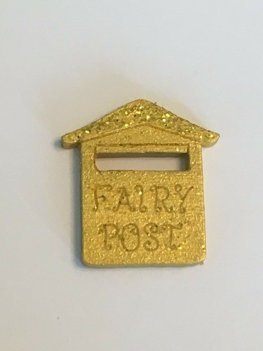 Wooden Fairy Post Postbox - Fairy Door Accessory - Fairy Garden | eBay UK