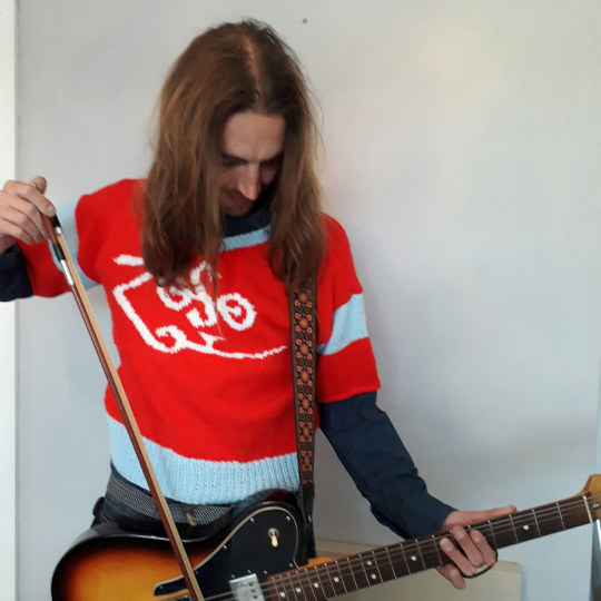 Camisa Zoso De Jimmy Page Original Vintage 80s Jimmy Gem