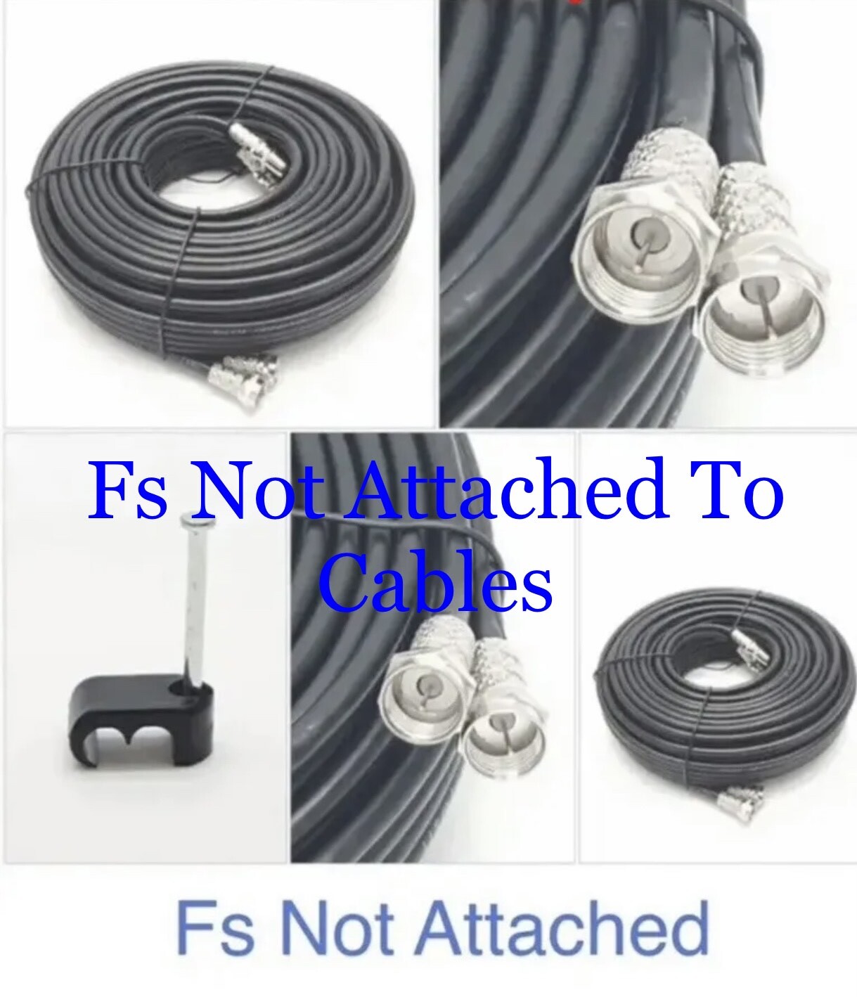 Sky Cable, Sky Q & Freesat & Sky+Hd Twin Shotgun Coax Cables 4K🇬🇧 | eBay