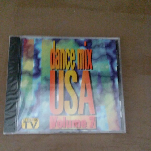 Dance Mix USA, Vol. 7 by Various Artists (CD, Oct-1997, Quality) for ...