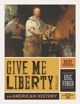 Give Me Liberty Volume 1 Pdf Free