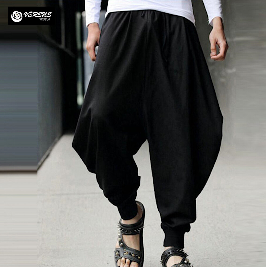 Pantaloni Uomo Harem Alla Turca Etnici Man Trousers Harem Ethnic Pants ...
