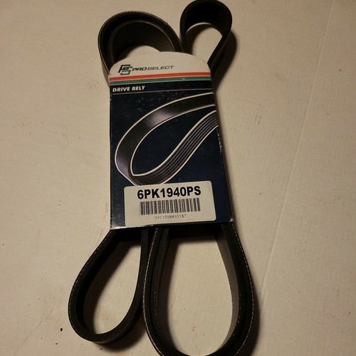 MULTI RIBBED SERPENTINE FAN DRIVE BELT 6PK1940 fits | eBay
