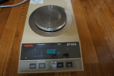 Digital Scales & Balances - Scale 400G