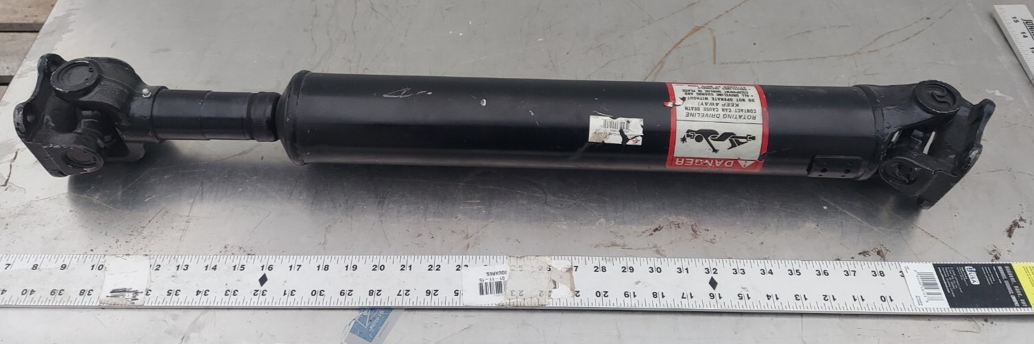 AgSmart 658-N141365L Irrigation Driveline 41/1410 36" for sale online ...