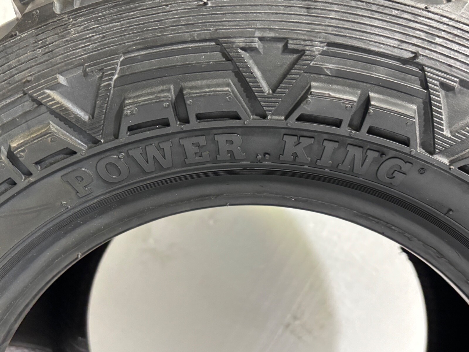 Tire 25x10.00R12 Power King Terrarok A/T 25x10R12 25x10x12 8 Ply AT ATV ...