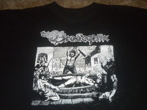 Brodequin, Instruments Of Torture Black S-5XL Unisex T-shirt MO178 | eBay