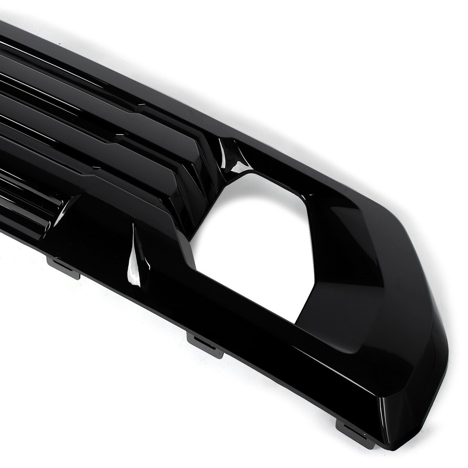 For GMC Sierra 1500 AT4/Denali 2019-2021 Front Bumper Lower Grille ...