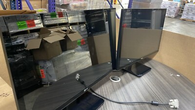 Dell S2440LB 24" 1080p 60Hz LED Back-lit LCD Computer Monitor - No ...