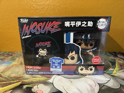 Inosuke (Demon Slayer) Funko Pop! GameStop Exclusive | eBay