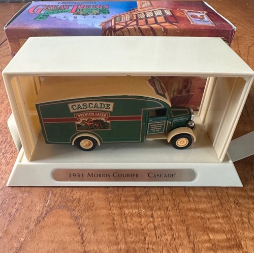 Matchbox 1931 Morris Van Cascade - Great Beers of the World Series With ...