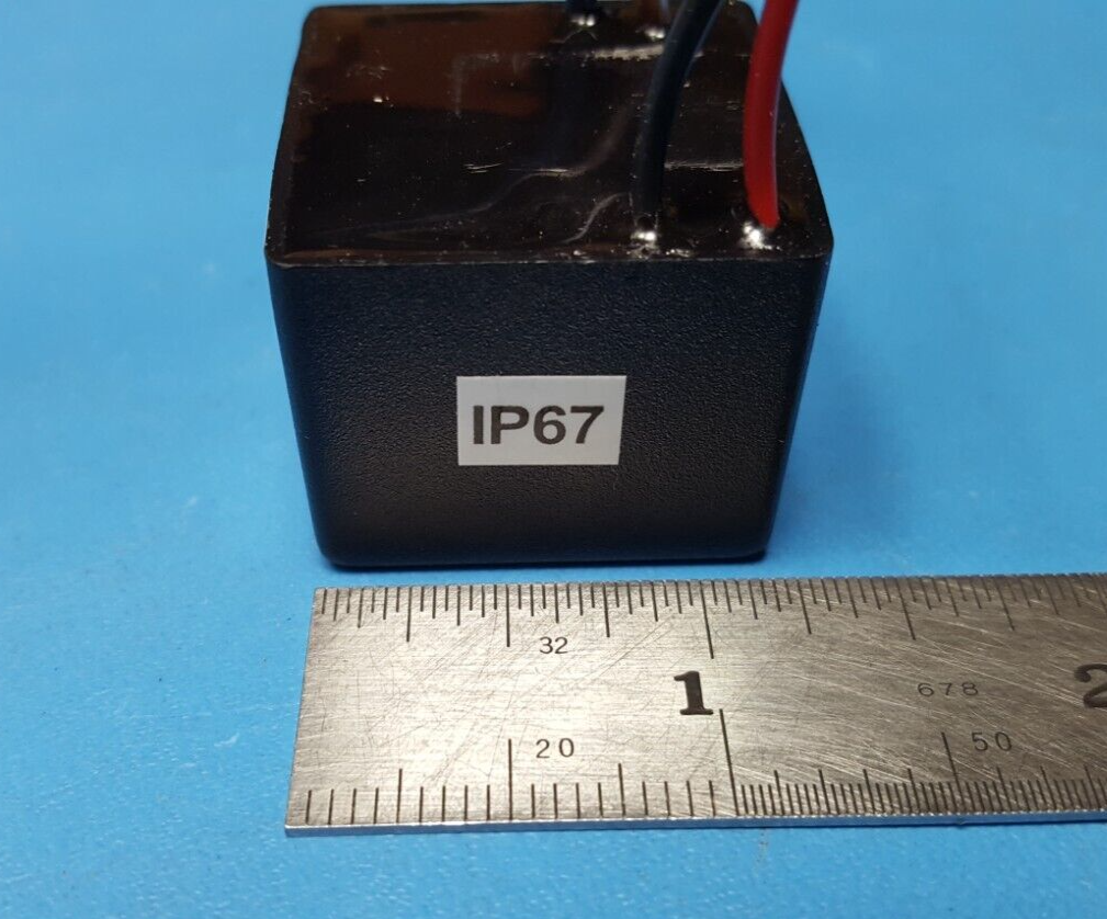 LED Driver, Lightech, LED 2CC 500, Input:120-240 VAC, Output: 2-7 VDC ...